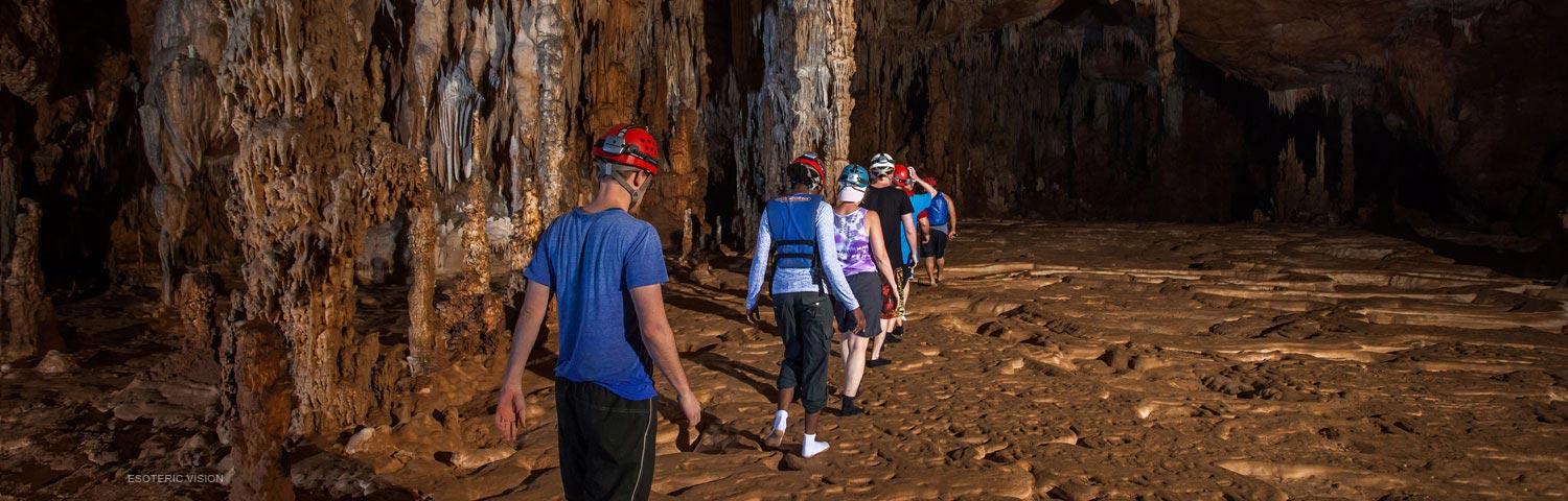 Belize Cave Tours | Cave Tubing | Cave Canoeing | Rappelling | Hiking