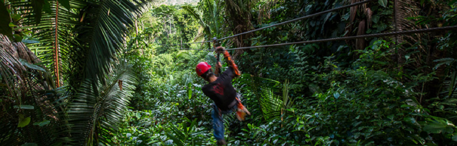 Belize Zip Lining Tours - Maya Walk Tours