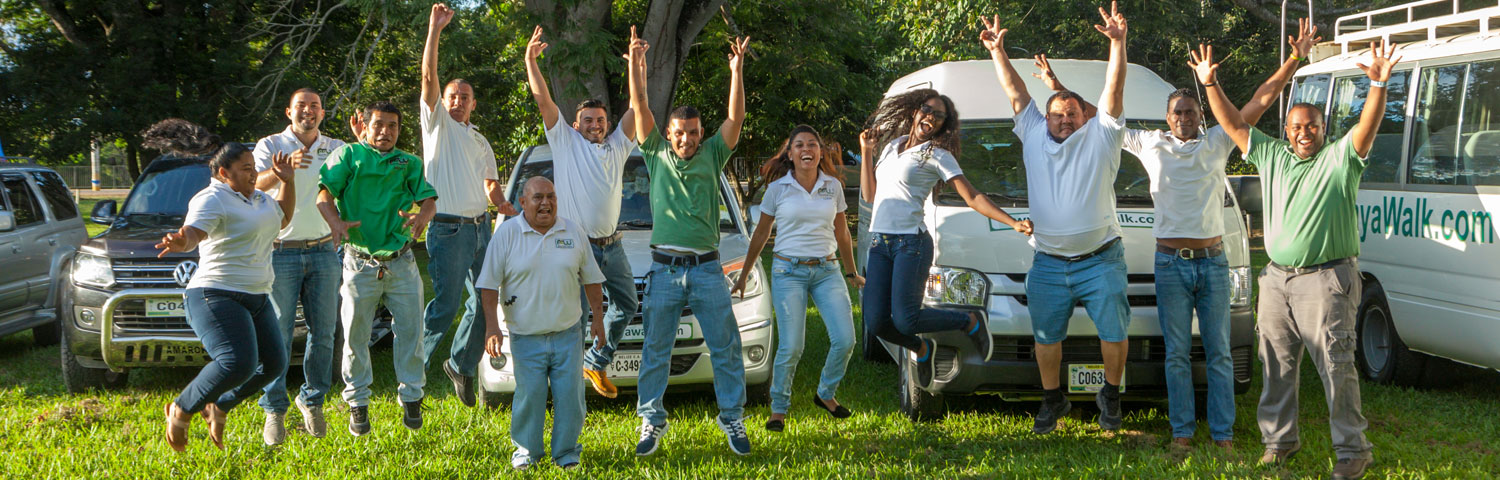 San Ignacio Belize Tour Company | Adventure Tour Guides - Maya Walk Tours