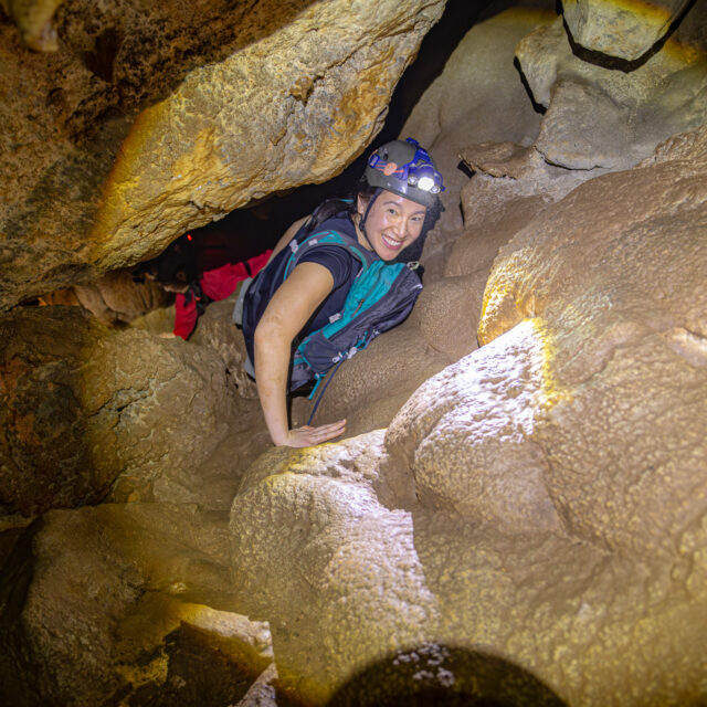 Belize Crystal Cave Tour | Inland Blue Hole | Jungle Wildlife Hiking ...
