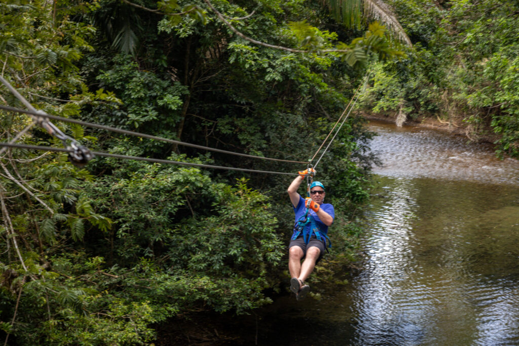 Belize Zip Lining Tours - Maya Walk Tours